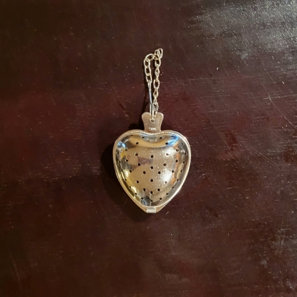 Kitchen | Heart Shaped Tea Infuser | Poshmark